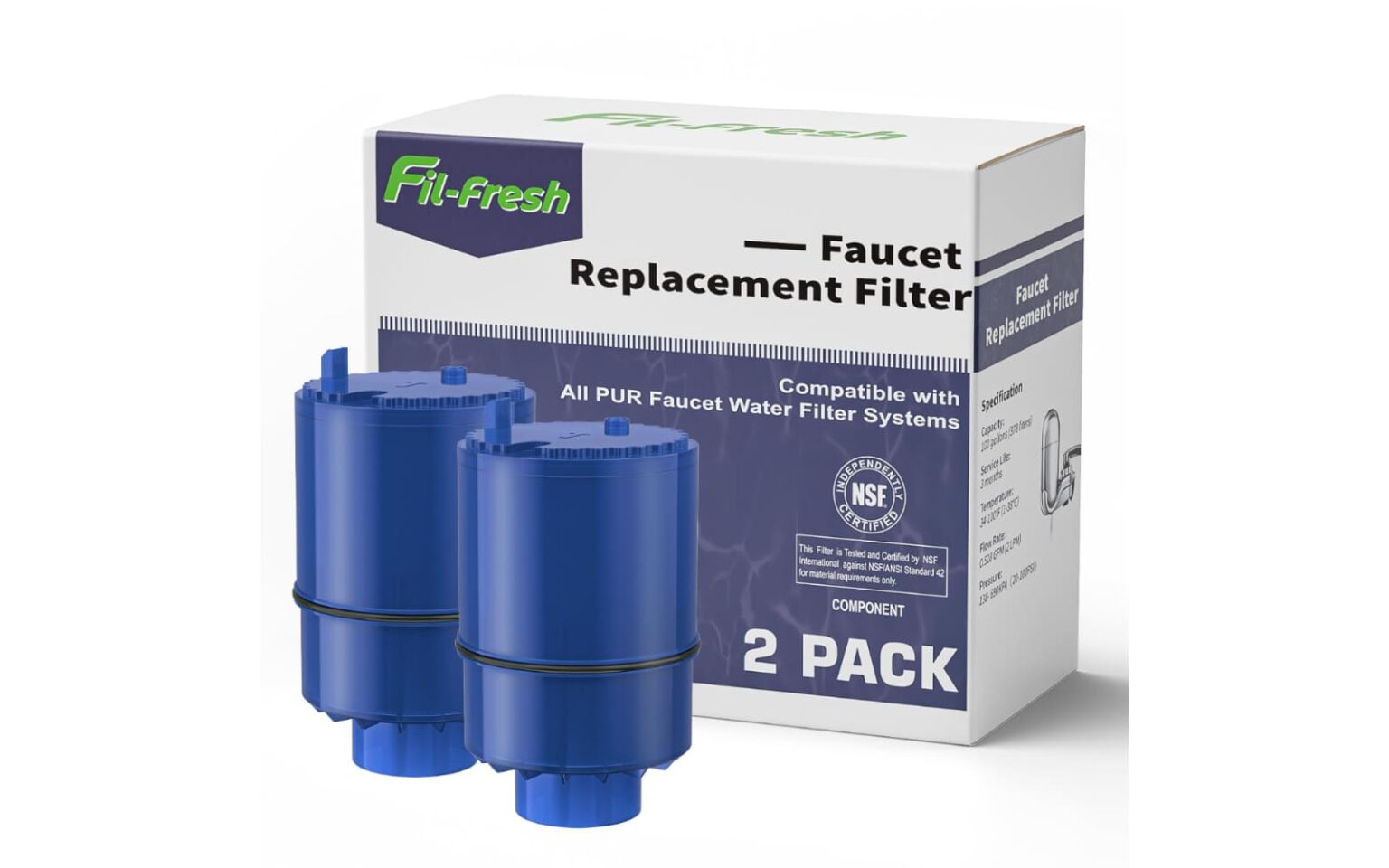 Fil-Fresh Official Website - Premium Water Filters